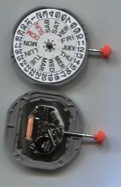 2405 movement – Belloni