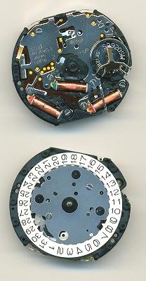 VD57 movement – Belloni